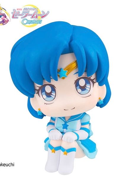 LookUp Sailor Mercury - Sailor Moon - MegaHouse – NZ Toys