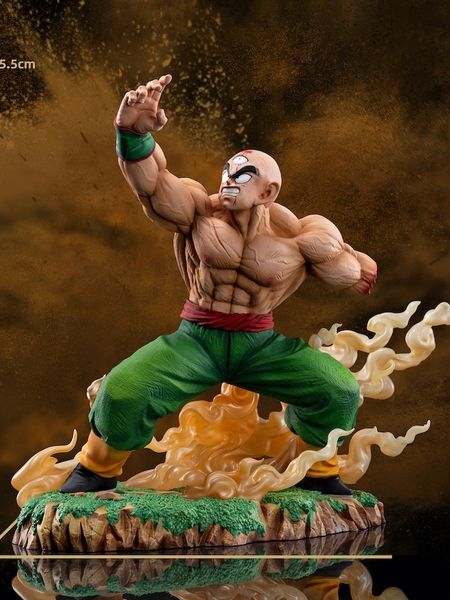 Tien Shinhan - Dragon Ball - MM Studio – NZ Toys