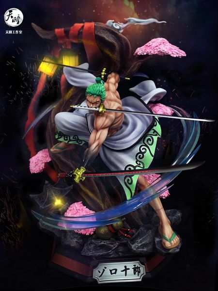 Zoro - Tiantong Studio – NZ Toys