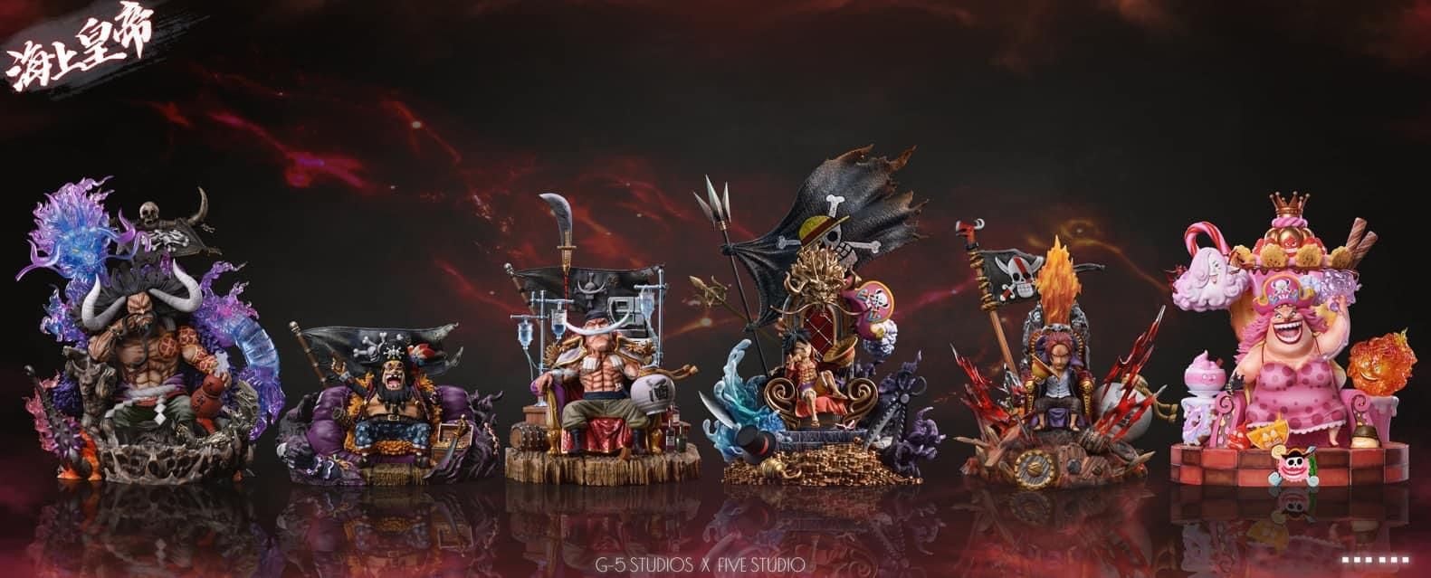 Luffy - G5 Studio – NZ Toys