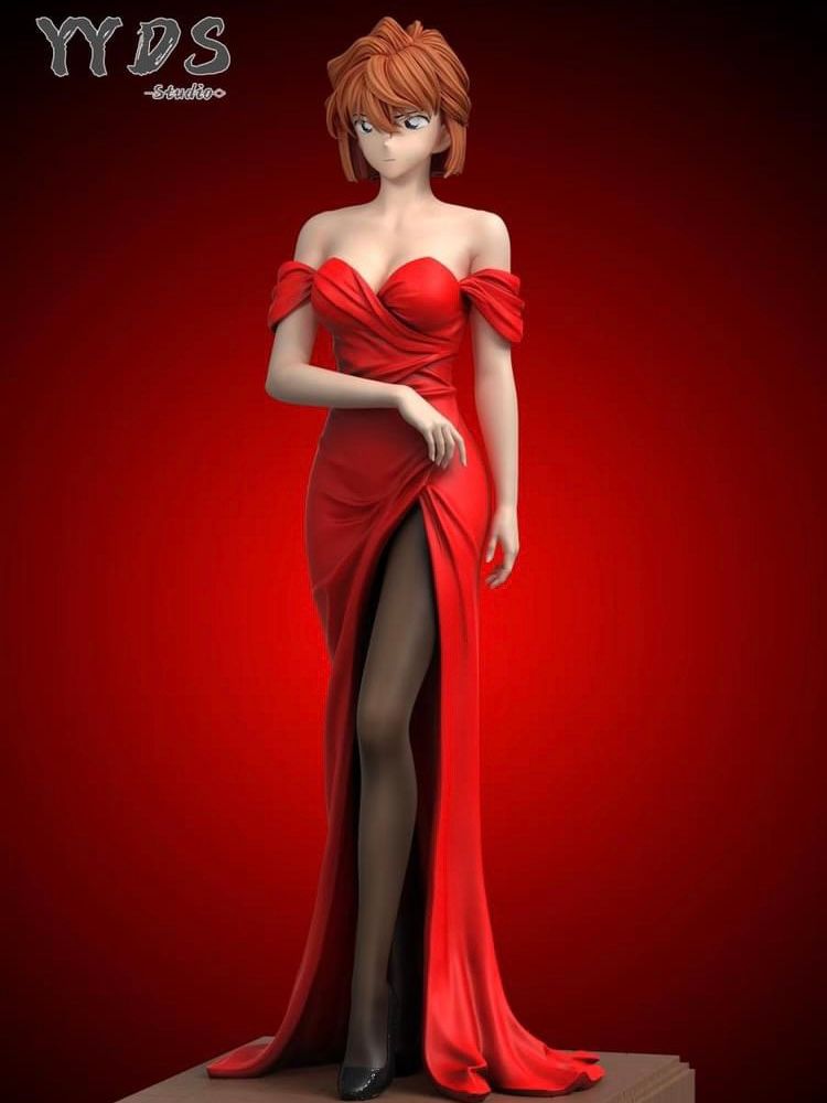 Mô hình Haibara Ai - Connan Detective - YYDS studio – NZ Toys