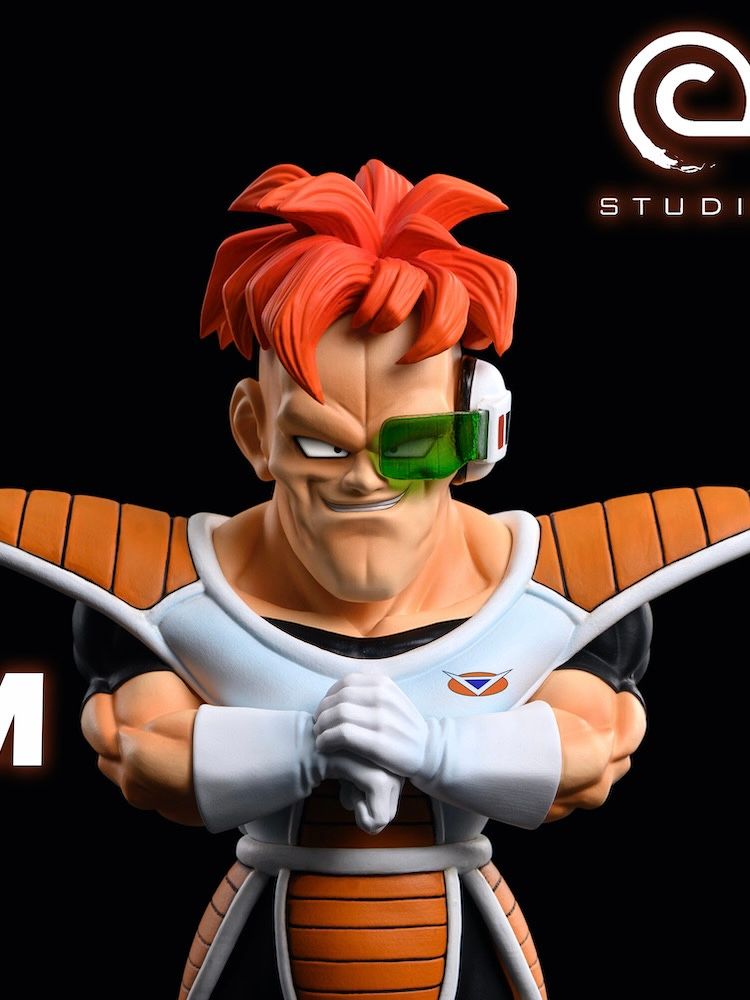 Recoome - Dragon Ball - C Studio – NZ Toys