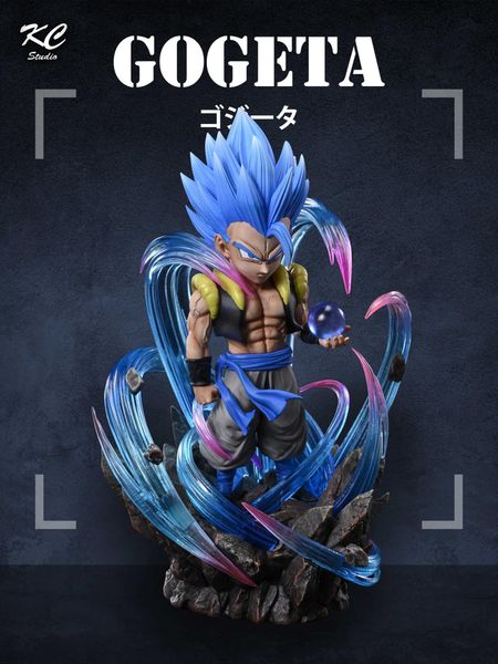 Gogeta - KC Studio – NZ Toys