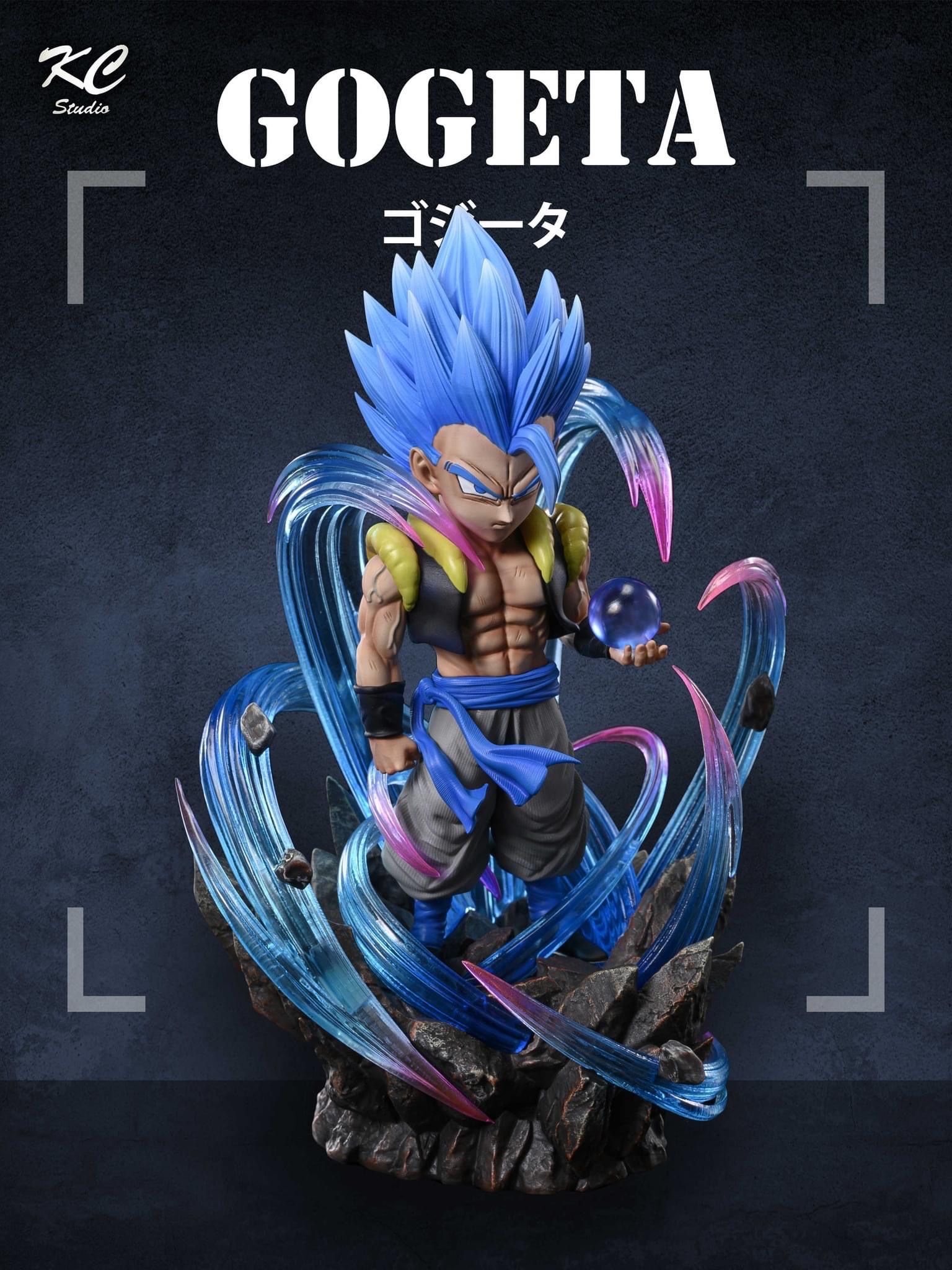 Gogeta - KC Studio – NZ Toys