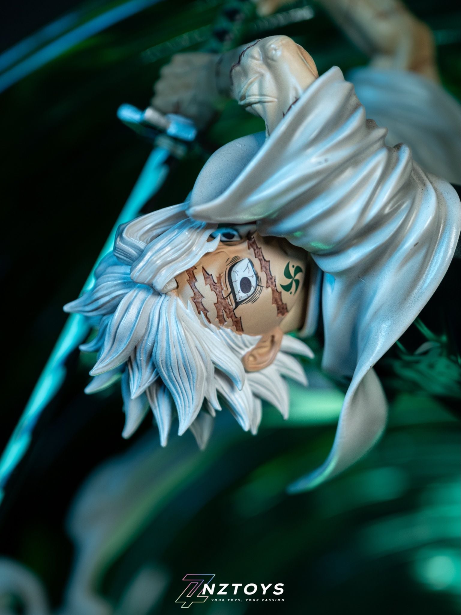 Sanemi - Kimetsu no Yaiba - Wisteria Studio – NZ Toys