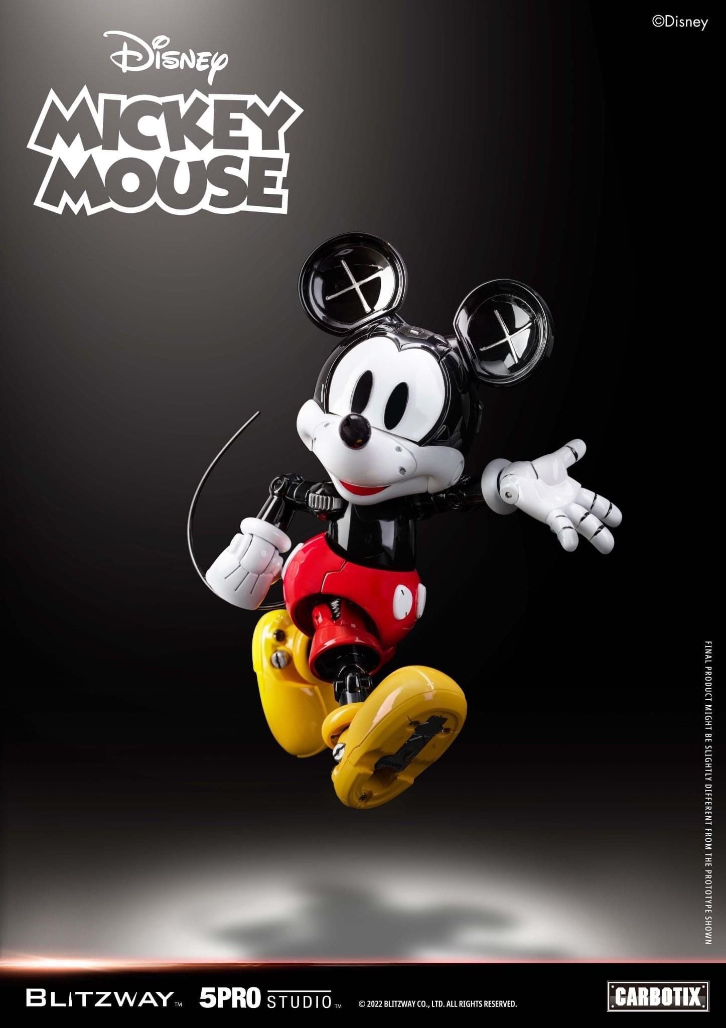 Mickey Mouse – NZ Toys