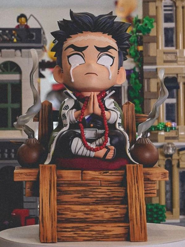 Gyomei Himejima - Kimetsu no Yaiba - Showhand Studio – NZ Toys