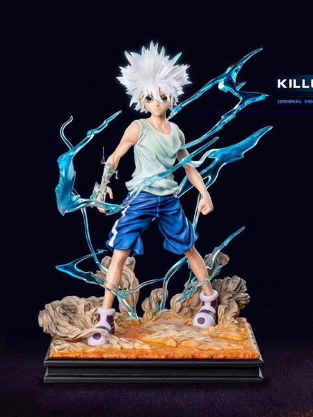 Killua Zoldyck - Hunter x Hunter - YU Studio – NZ Toys