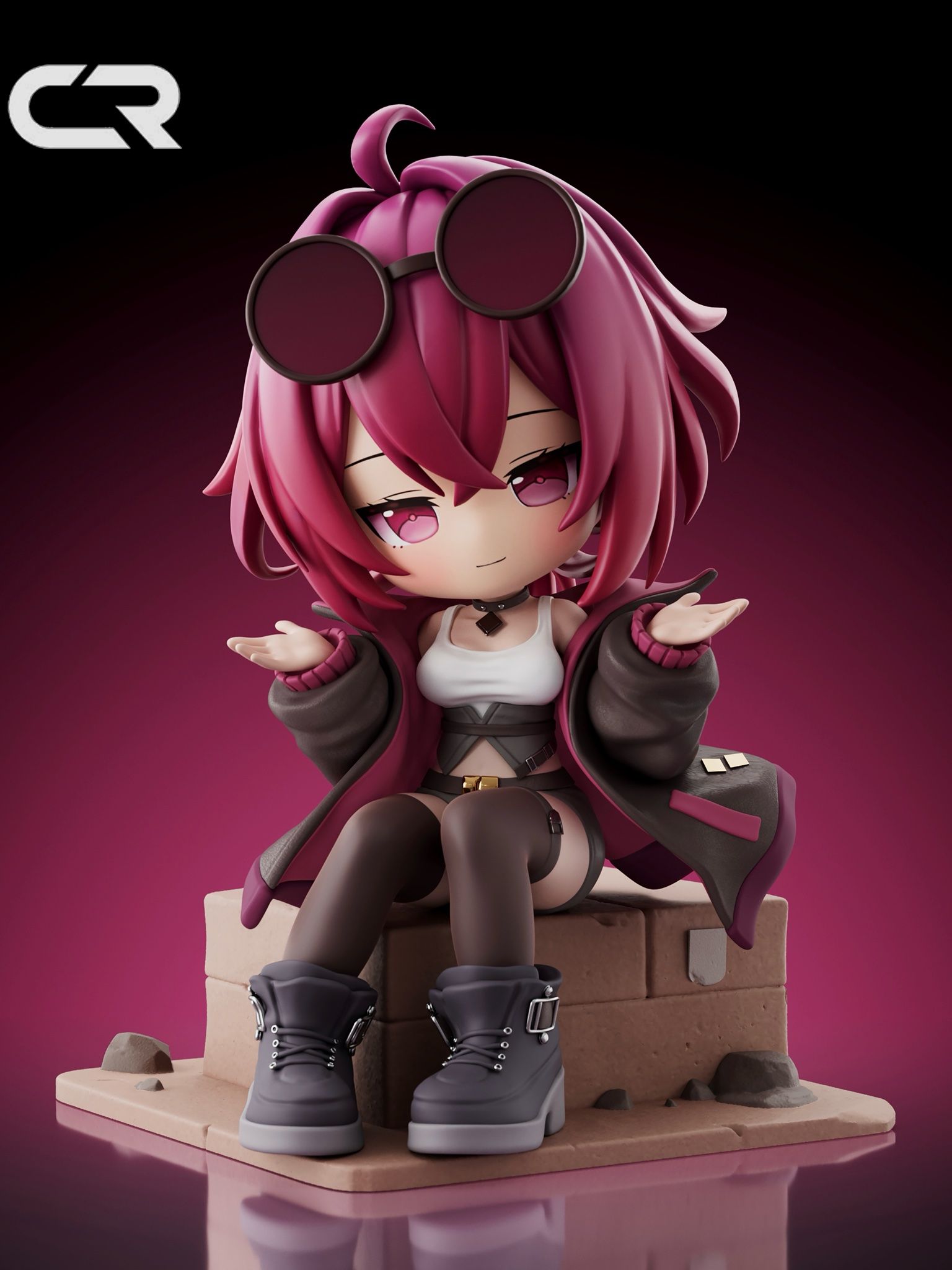 Kafka - Honkai Star Rail - CR Studio – NZ Toys