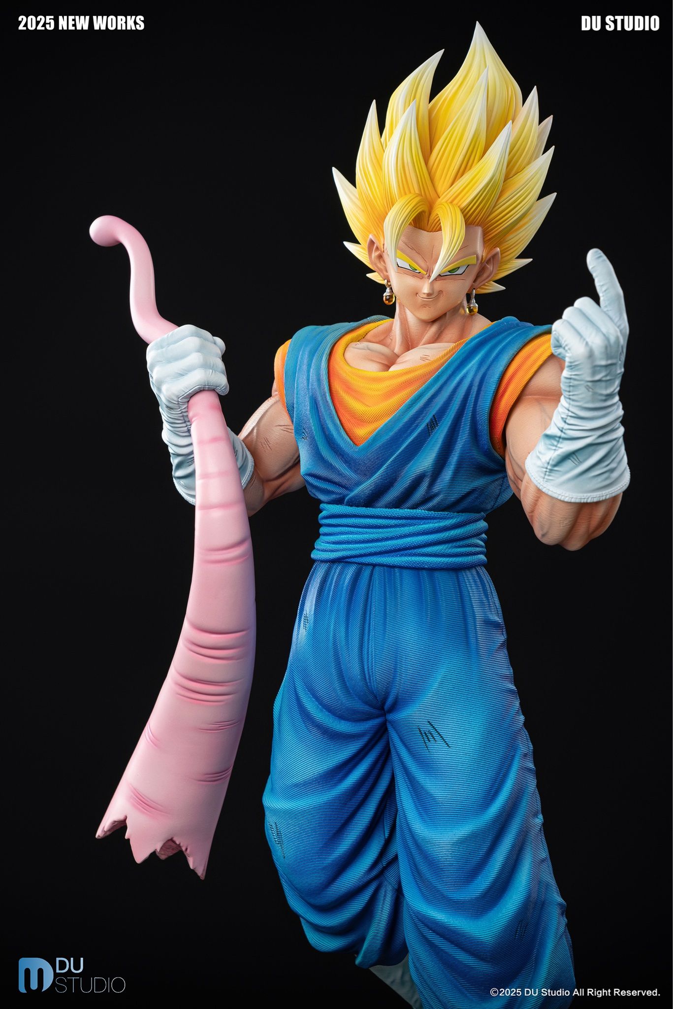 Vegeto - Dragon Ball - DU Studio – NZ Toys