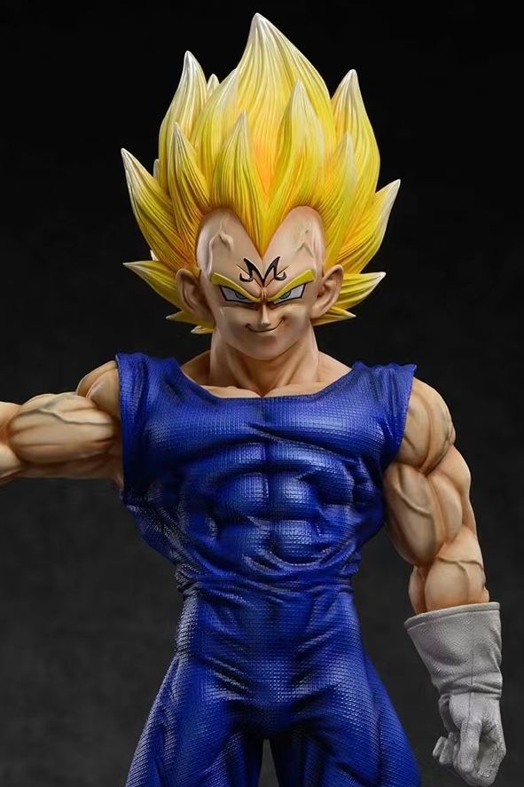 Majin Vegeta - Dragon Ball - Sun Studio – NZ Toys