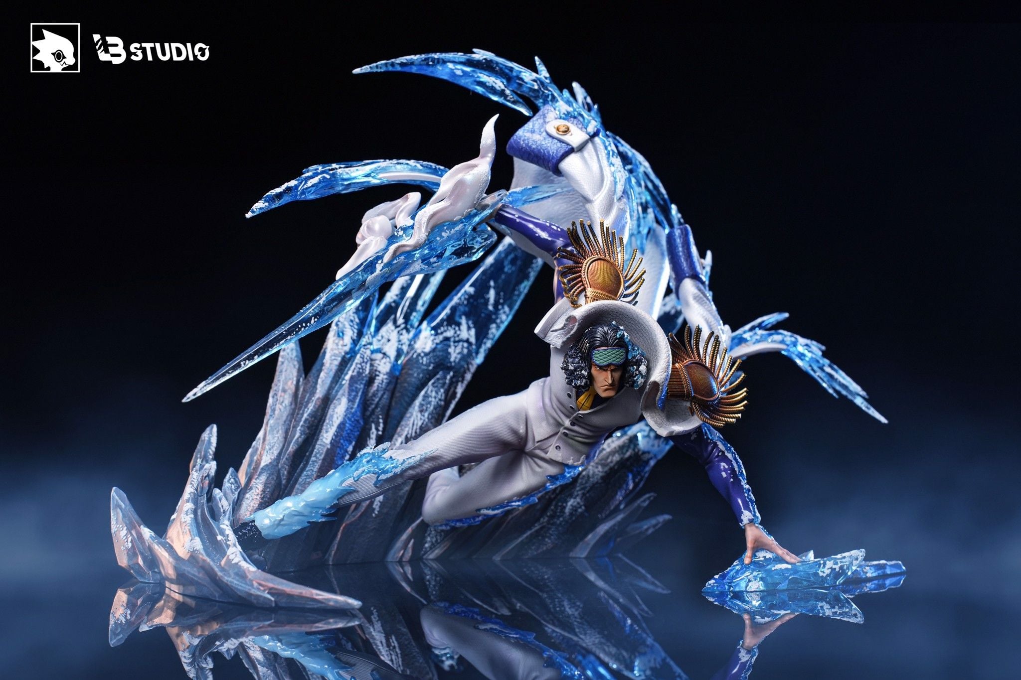 Kuzan - One Piece - LB Studio – NZ Toys