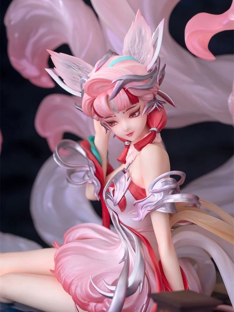 Honor of Kings Daji: Qingqiu Nine-Tailed Fox Ver - Myethos – NZ Toys