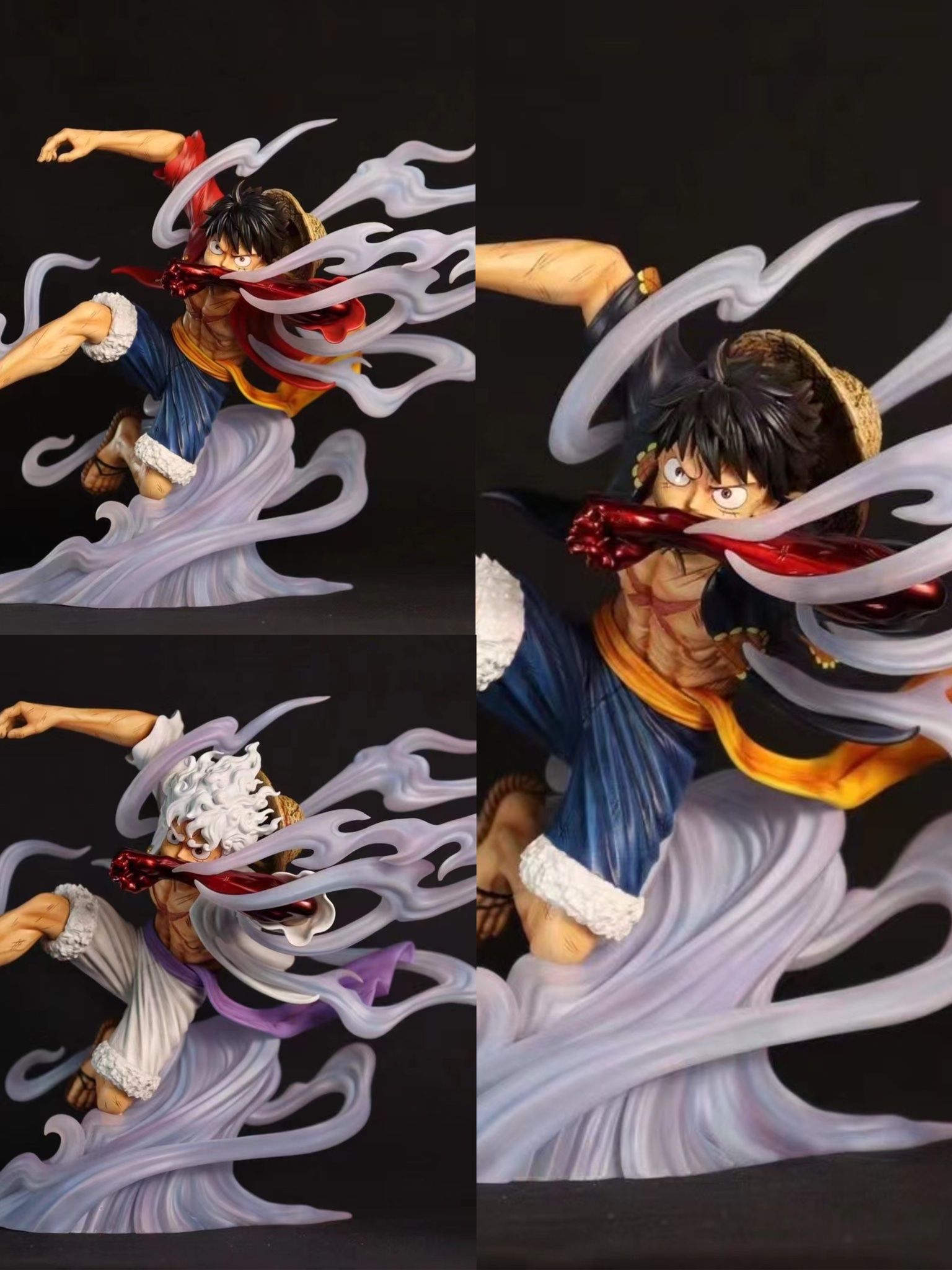 Monkey D. Luffy - One Piece - Bad Boy Studio – NZ Toys