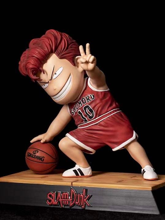 Sakuragi Hanamichi - Slam Dunk - CBG Studio – NZ Toys