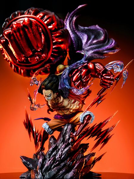 Luffy Gear 4 - One Piece - LZ Studio – NZ Toys