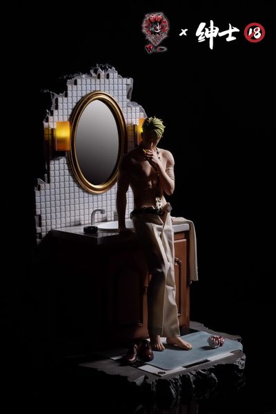 Nanami Kento - Jujutsu Kaisen - Gentleman 18 Studio – NZ Toys