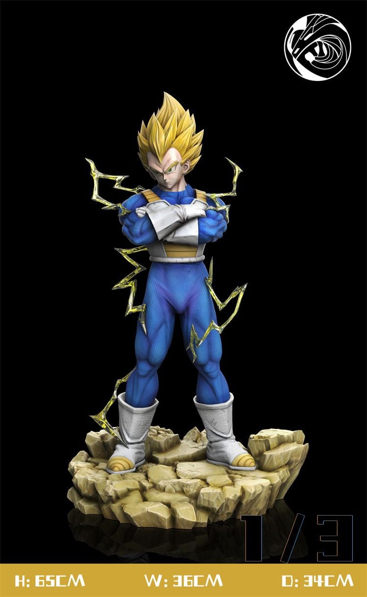 Vegeta - Soul Palace Studio – NZ Toys
