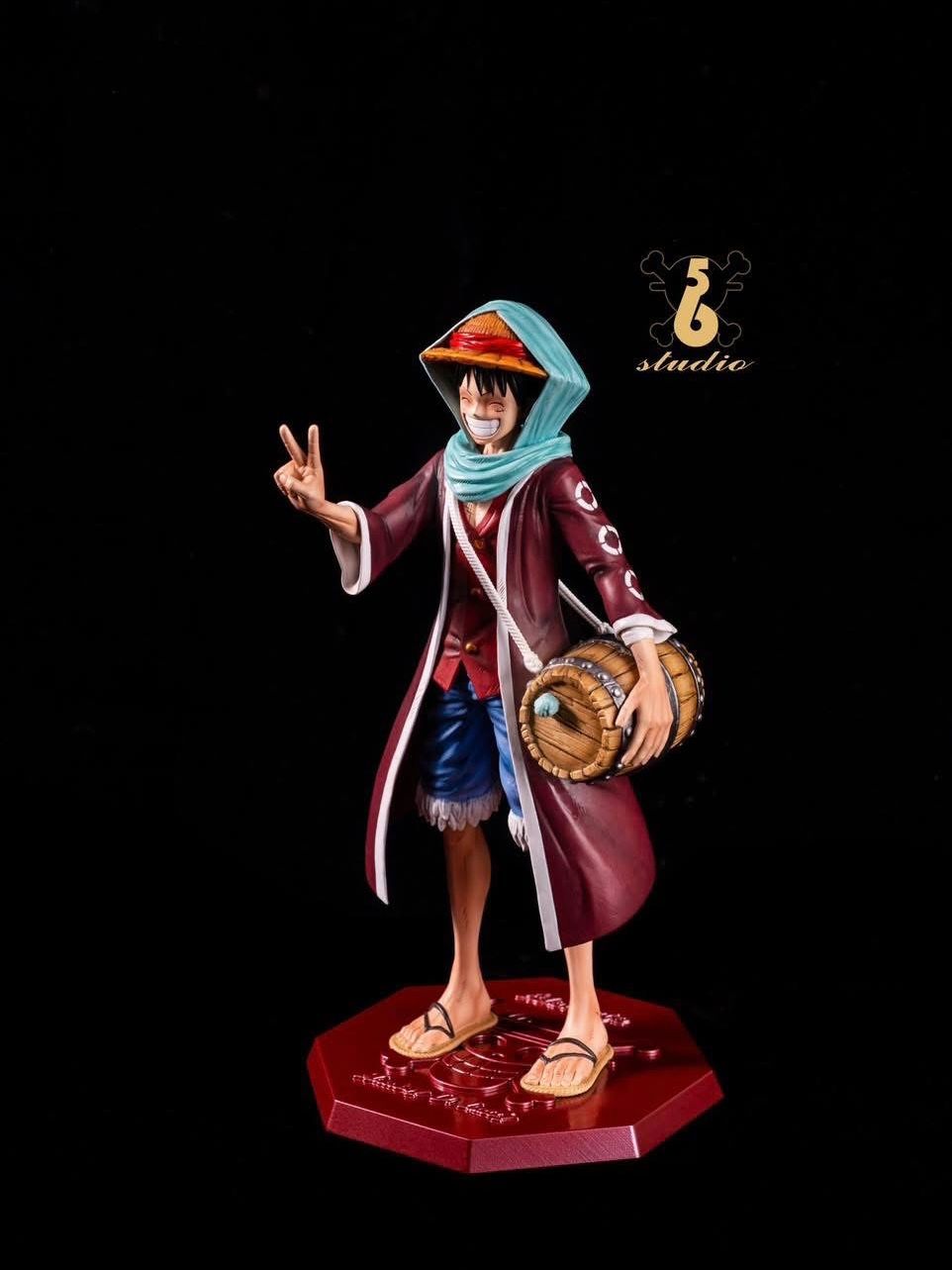 Luffy - One Piece - 56 Studio – NZ Toys
