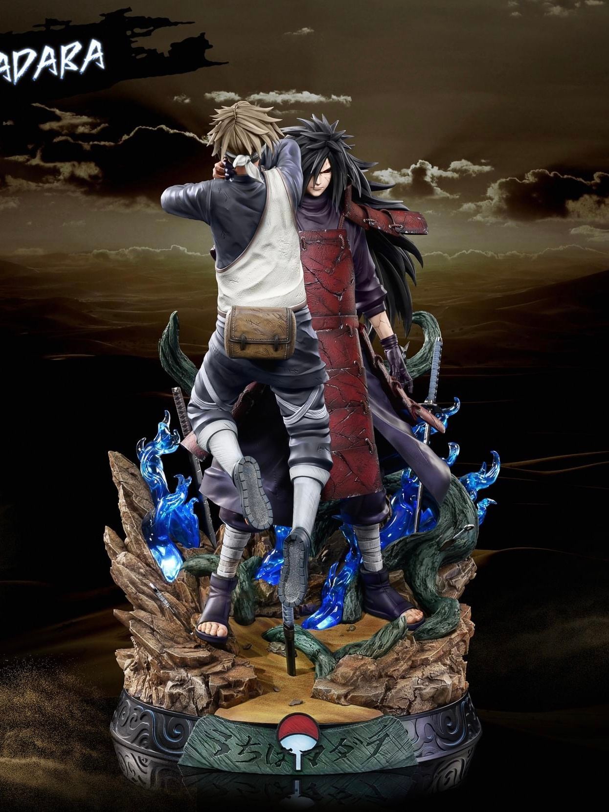 Uchiha Madara - Naruto - ZH studio – NZ Toys Uchiha Madara - Naruto - ZH studio – NZ Toys