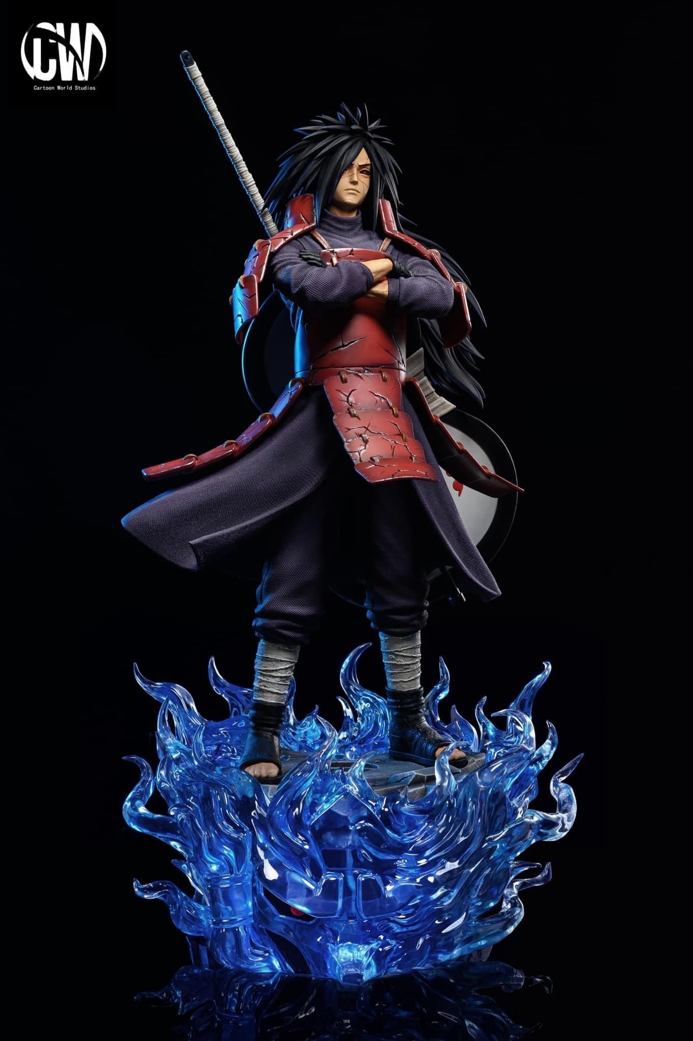 Uchiha Madara - CW Studio – NZ Toys
