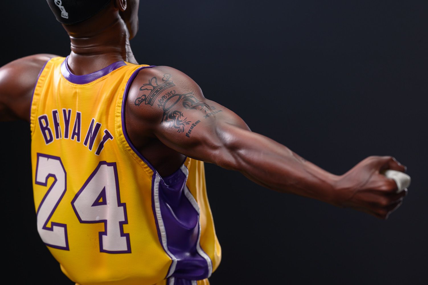 Kobe Bryant - Chaoshe Studio – NZ Toys