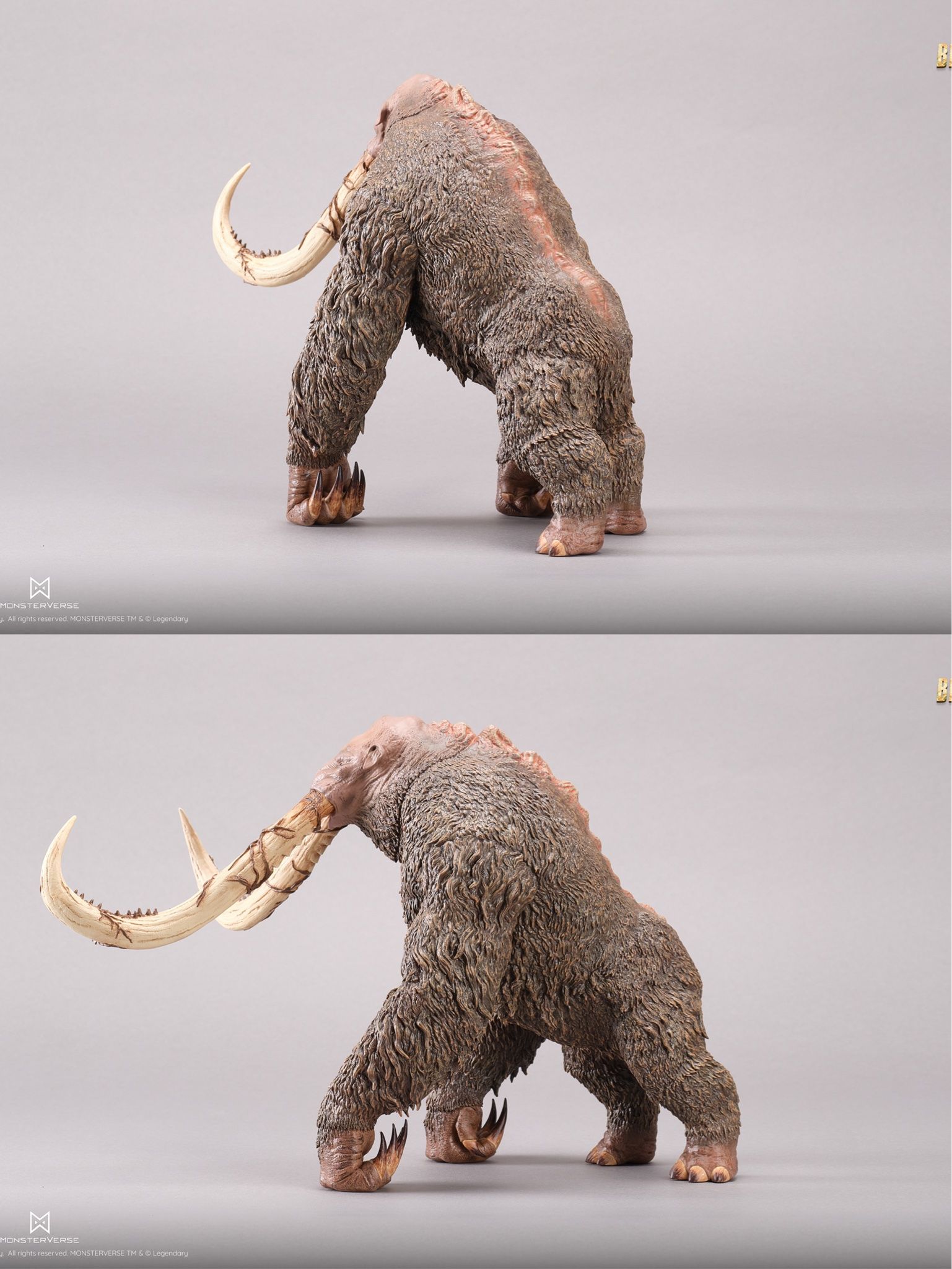 Titan Behemoth - Hall of Fame Series - Spiral Studio – NZ Toys