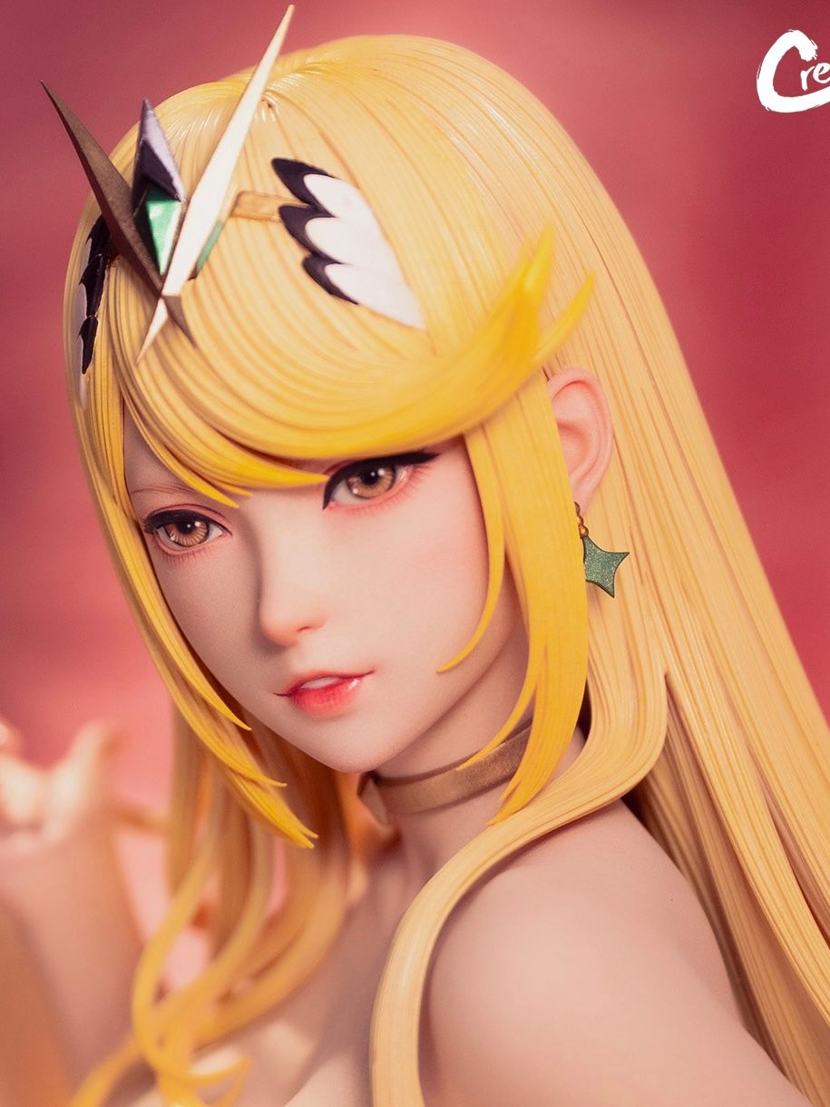 Mythra & Pyra - Xenoblade - Creation Studio – NZ Toys Mythra & Pyra - Xenoblade - Creation Studio – NZ Toys