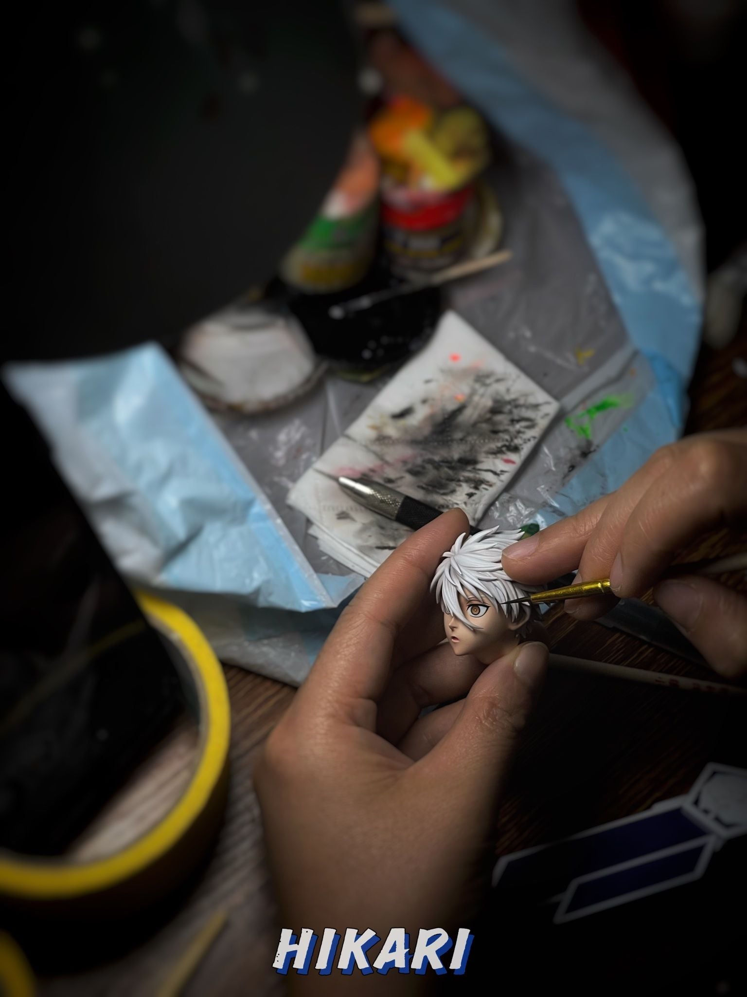 Nagi Seishiro - Blue Lock - Hikari Studio – NZ Toys