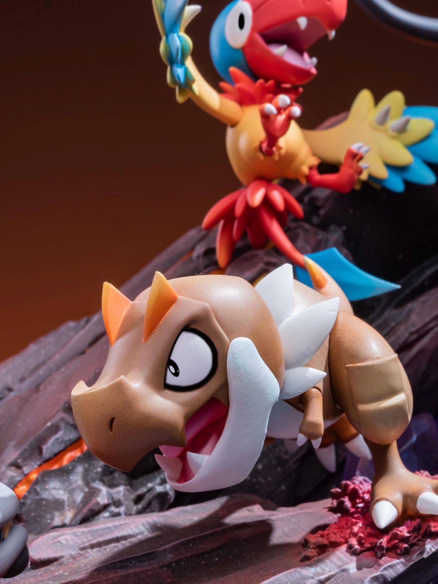 Rock Type - Pokemon - PC House Studio – NZ Toys