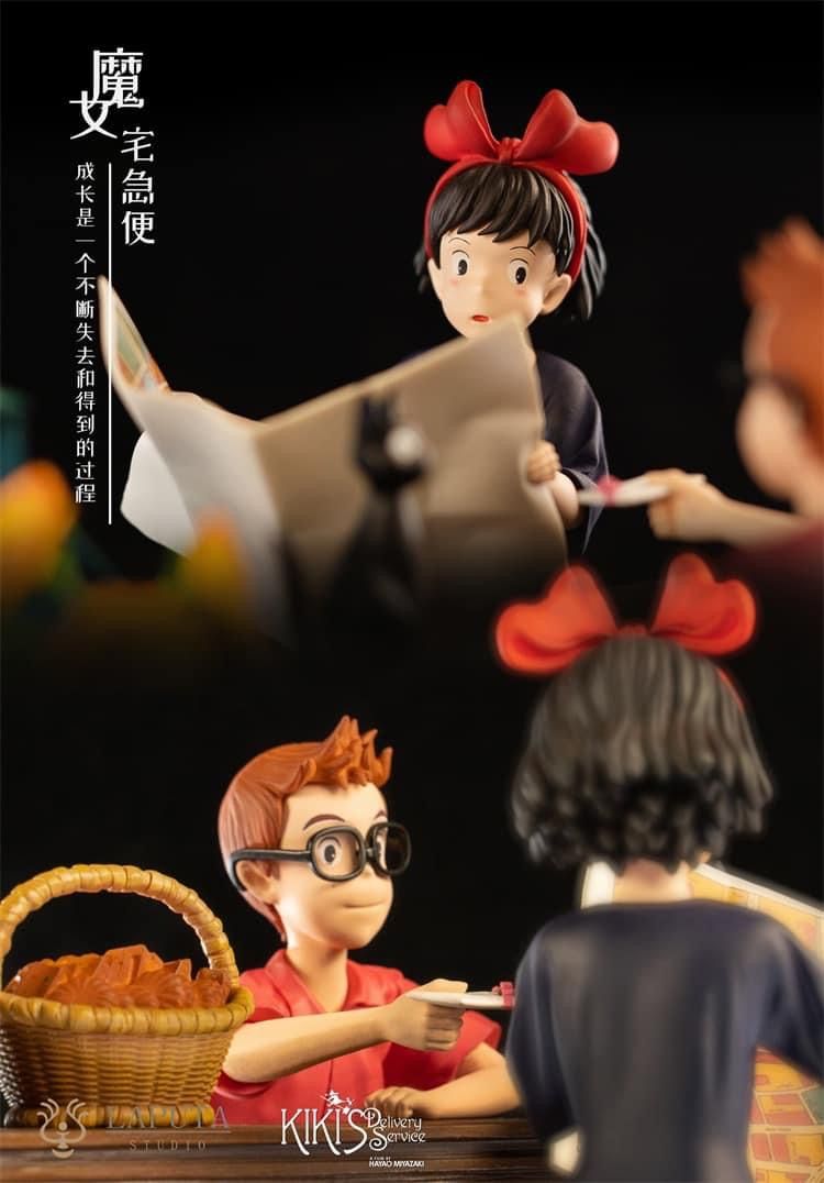 Kiki’s Delivery Service - LAPUTA Studio – NZ Toys