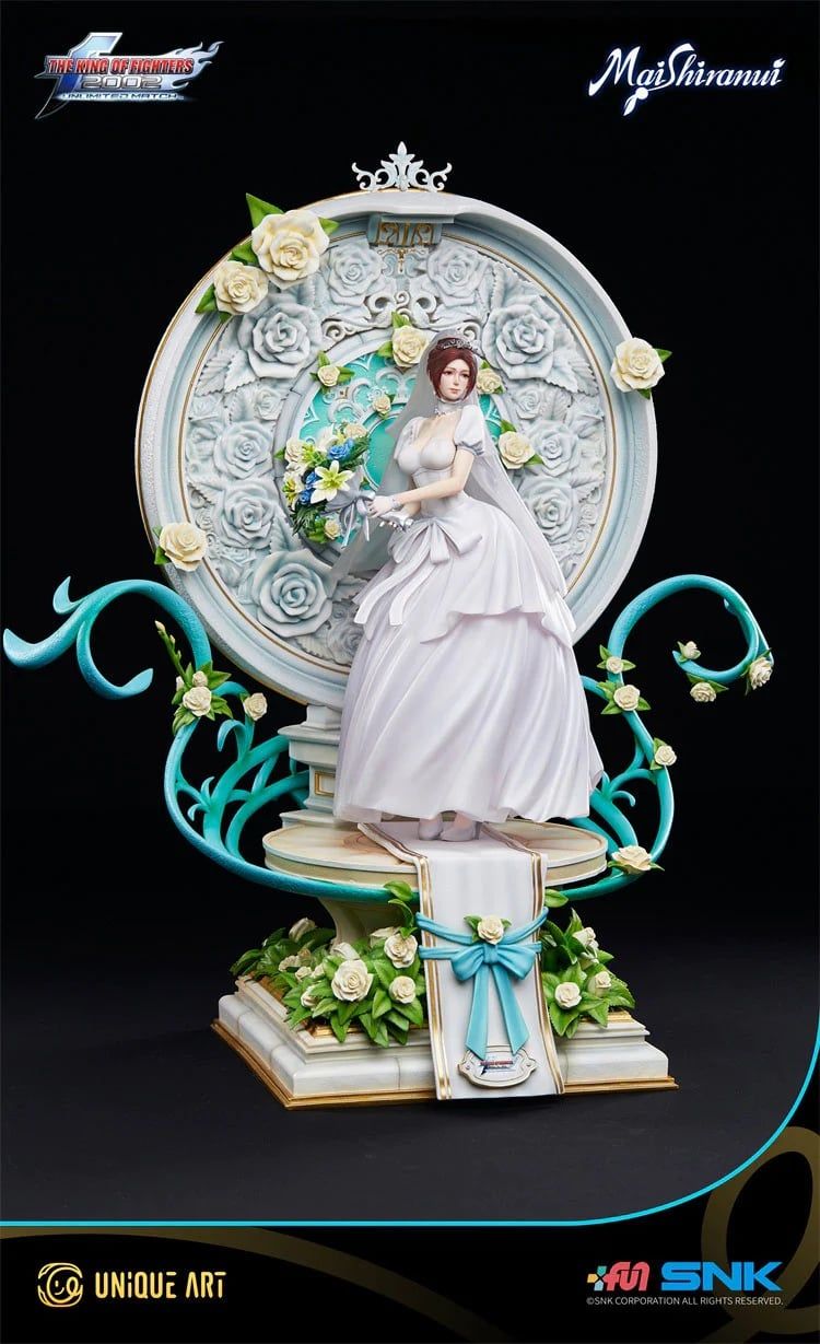 Mai Shiranui - SNK - Unique Art Studio – NZ Toys