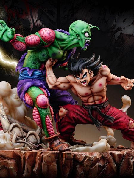 Kakarot/ Son Goku vs Piccolo - Dragon Ball - Sheep Studio – NZ Toys