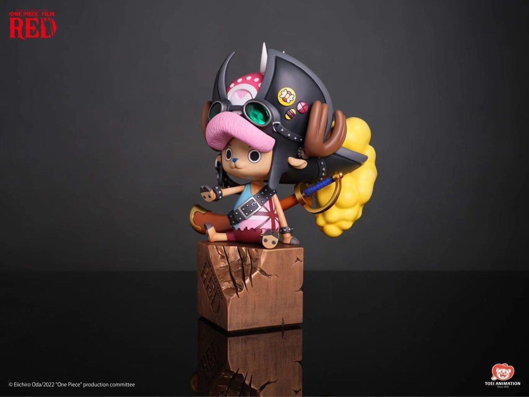Tony Tony Chopper - One Piece - Toei Animation – NZ Toys
