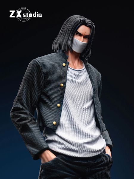 Hisashi Mitsui Long Hair Version - Slam Dunk - ZX Studio – NZ Toys