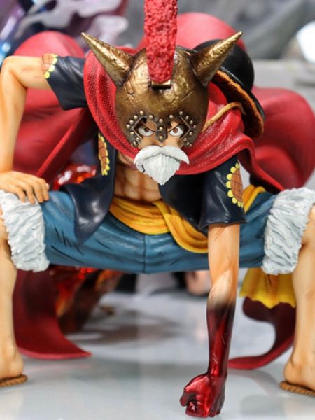 Luffy Lucy - One Piece - Licking Dog – NZ Toys