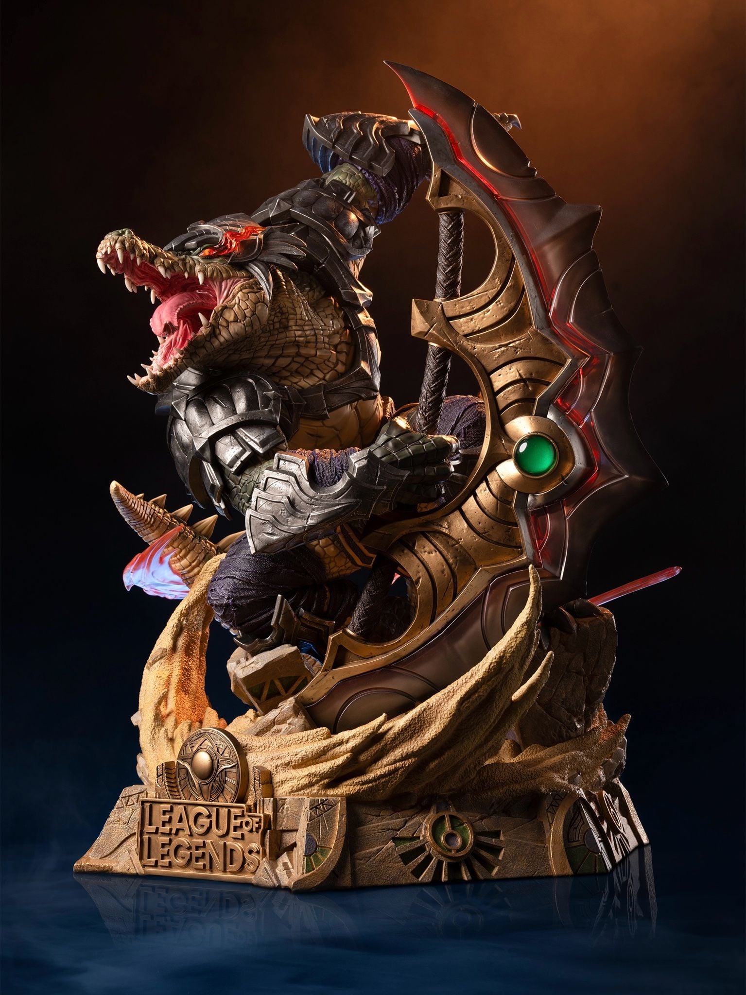 Renekton - League Of Legends - Infinity Studio – NZ Toys