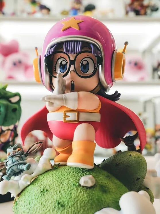 Arale - Dragon Ball - ZOR Studio – NZ Toys