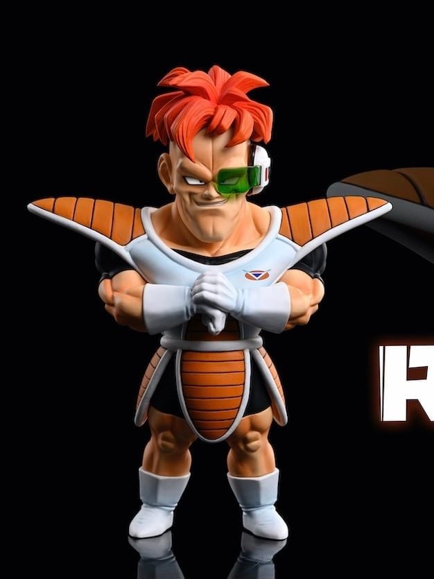 Recoome - Dragon Ball - C Studio – NZ Toys