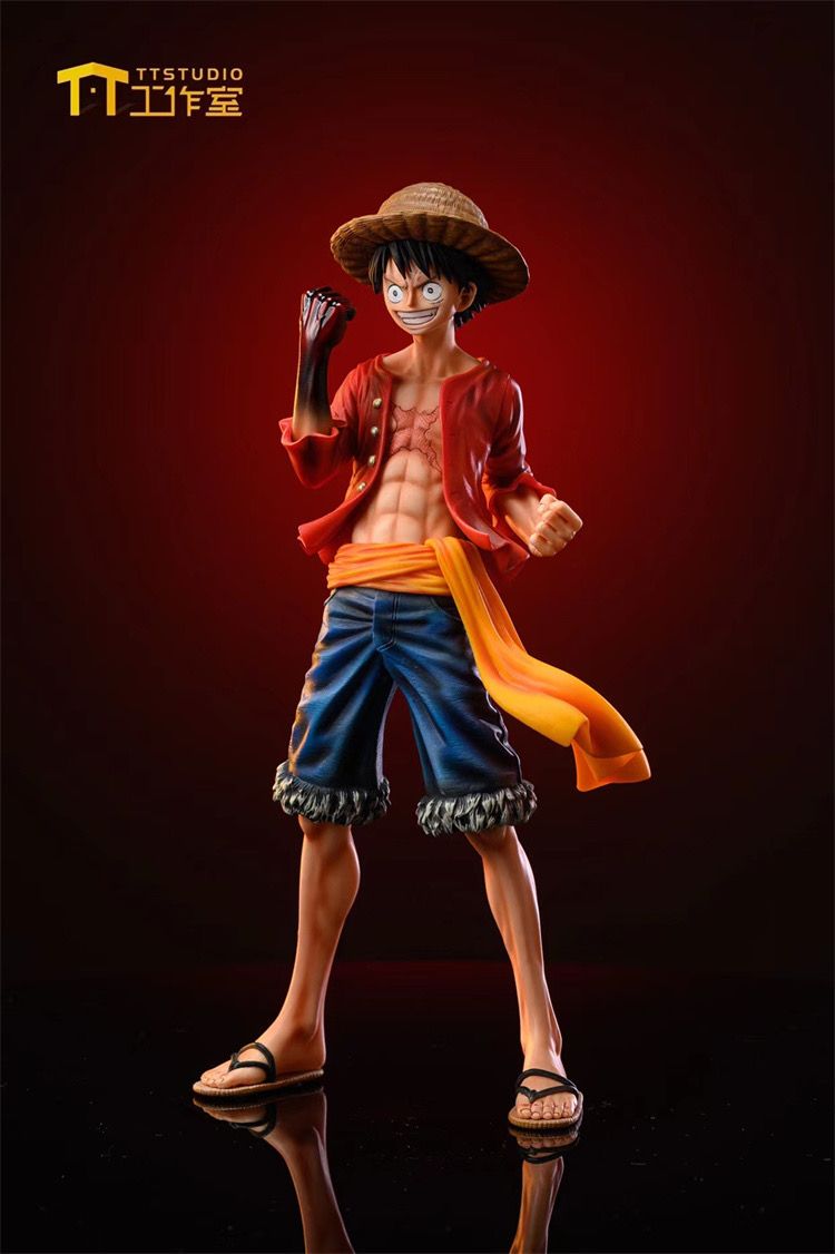 Moneky D. Luffy – NZ Toys