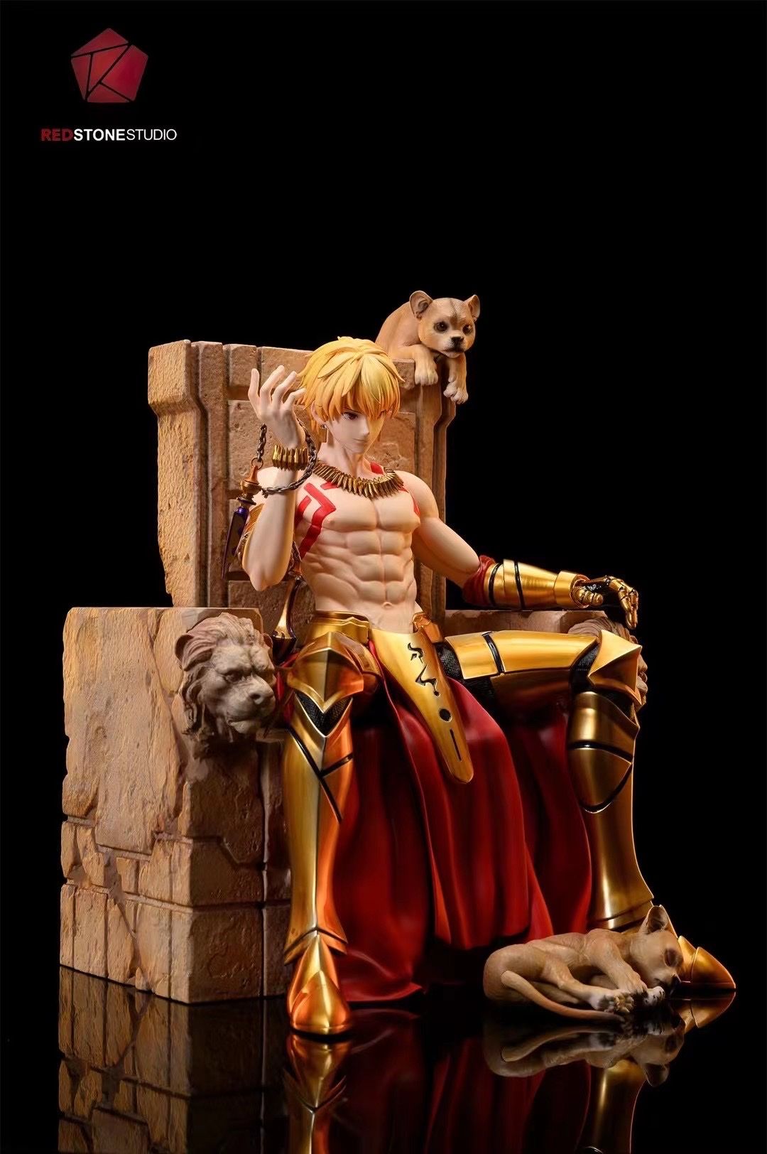 Gilgamesh 18+ – NZ Toys