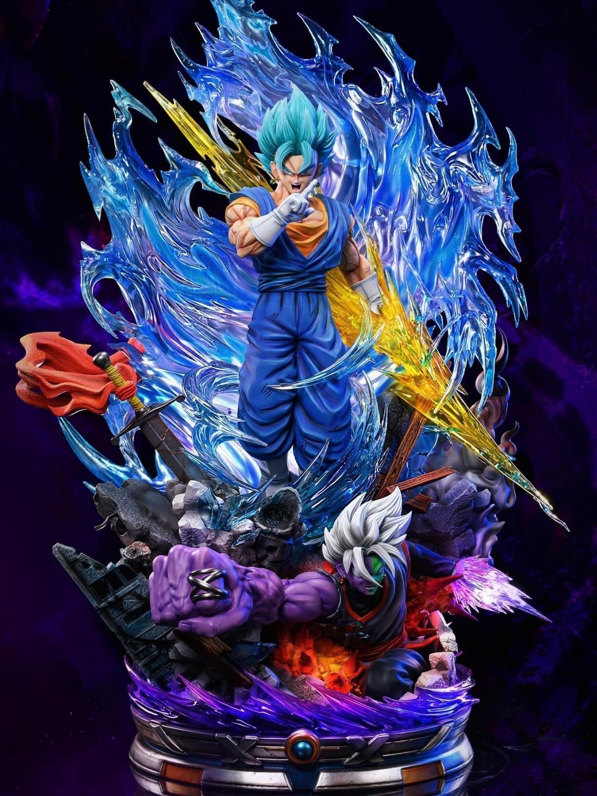 Vegito - Temple Studio – NZ Toys