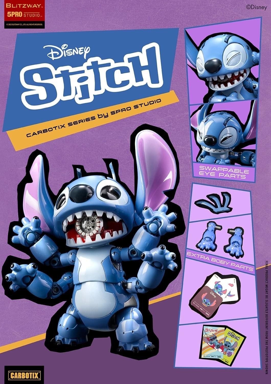 Stitch – NZ Toys
