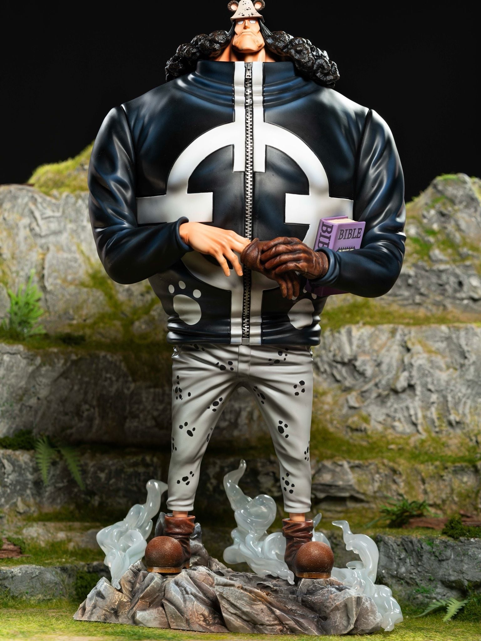 Kuma - One Piece - Brain Hole Studio – NZ Toys