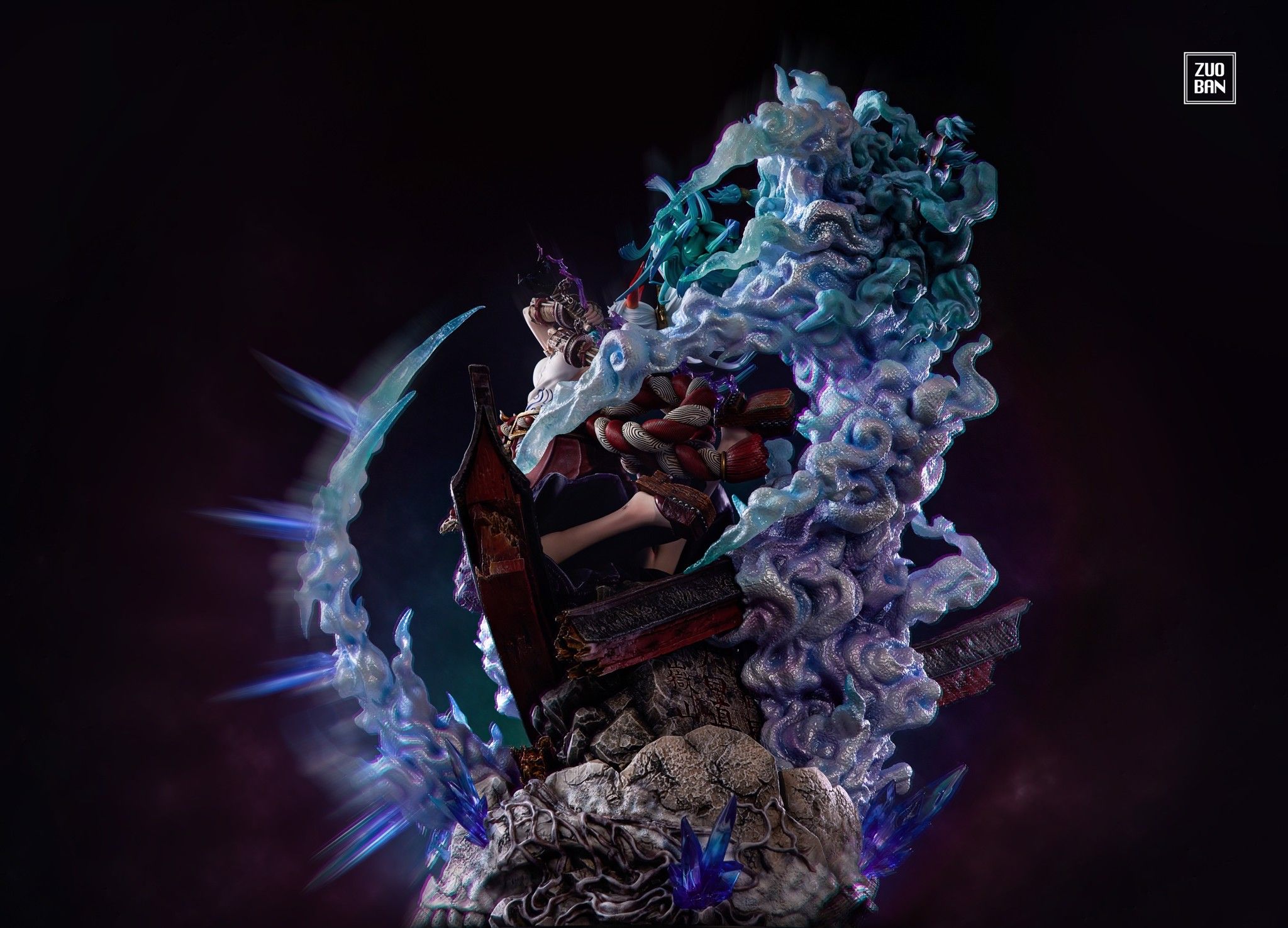 Yamato - One Piece - Zuoban Studio – NZ Toys