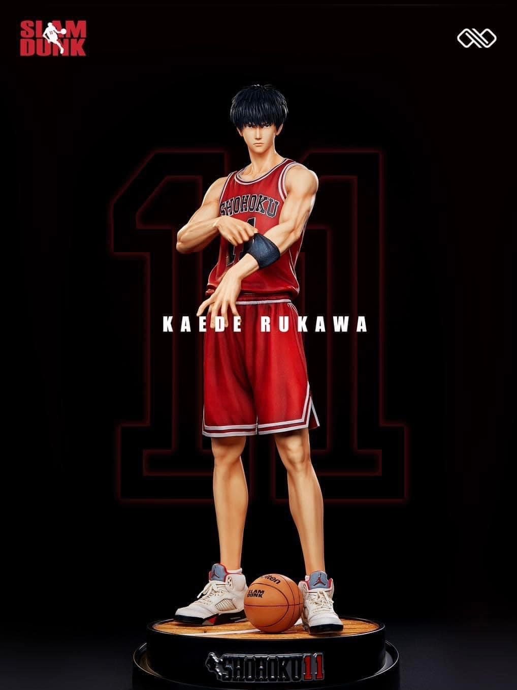 Kaede Rukawa - Slam Dunk - Infinite Studio – NZ Toys