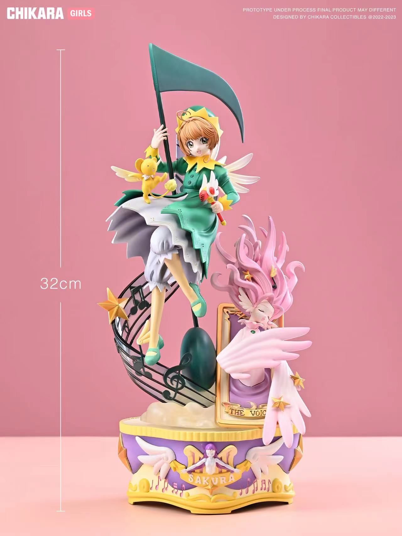 Sakura - Chikara Studio – NZ Toys