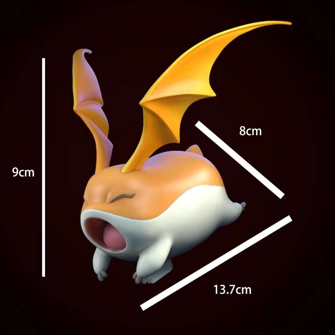 Patamon - Digimon - PXW Studio – NZ Toys