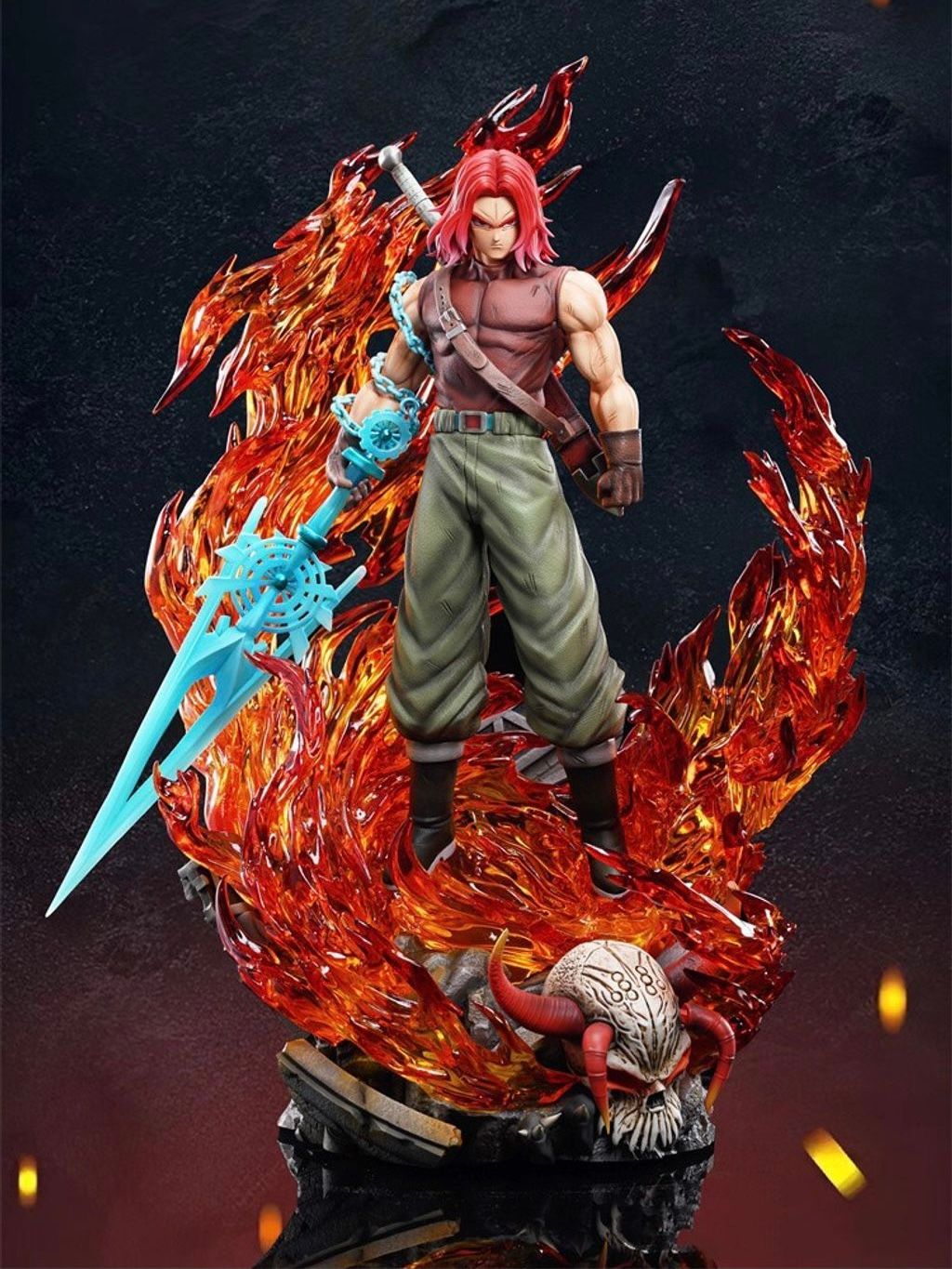 Trunks - Dragon Ball - Kylin Studio – NZ Toys