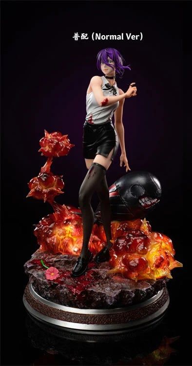 Reze - Chainsaw Man - Weare A Design Studio – NZ Toys